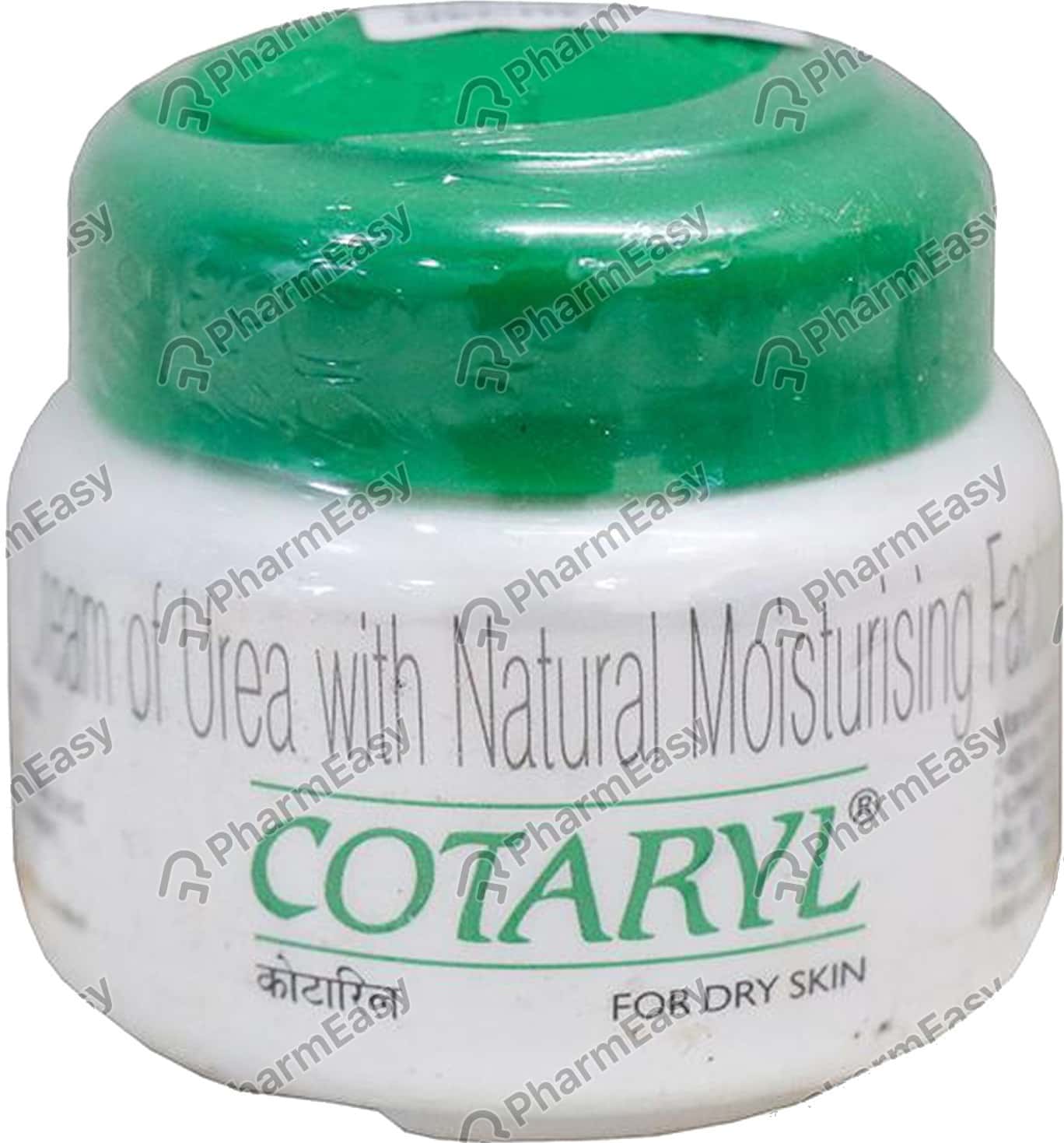 Buy Cotaryl Squat Jar Of 75gm Cream Online at Flat 15% OFF | PharmEasy