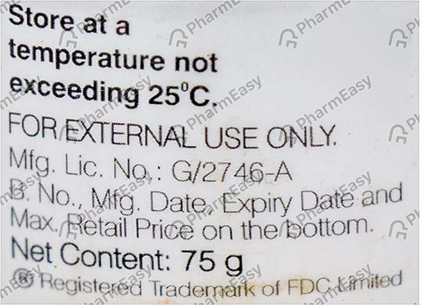 Buy COTARYL SQUAT JAR OF 75GM CREAM Online & Get Upto 60% OFF at PharmEasy