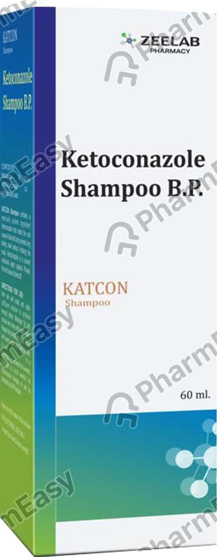 Katcon 2 % Shampoo (60): Uses, Side Effects, Price & Dosage | PharmEasy