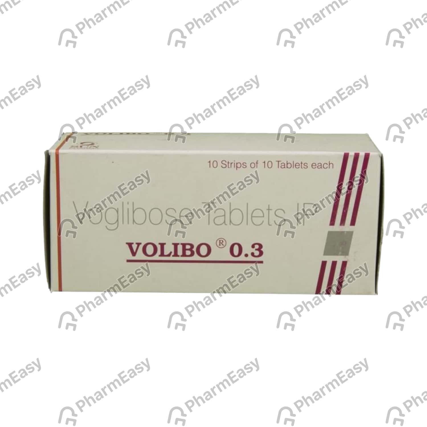 Volibo 0.3 MG Tablet (15): Uses, Side Effects, Price & Dosage | PharmEasy