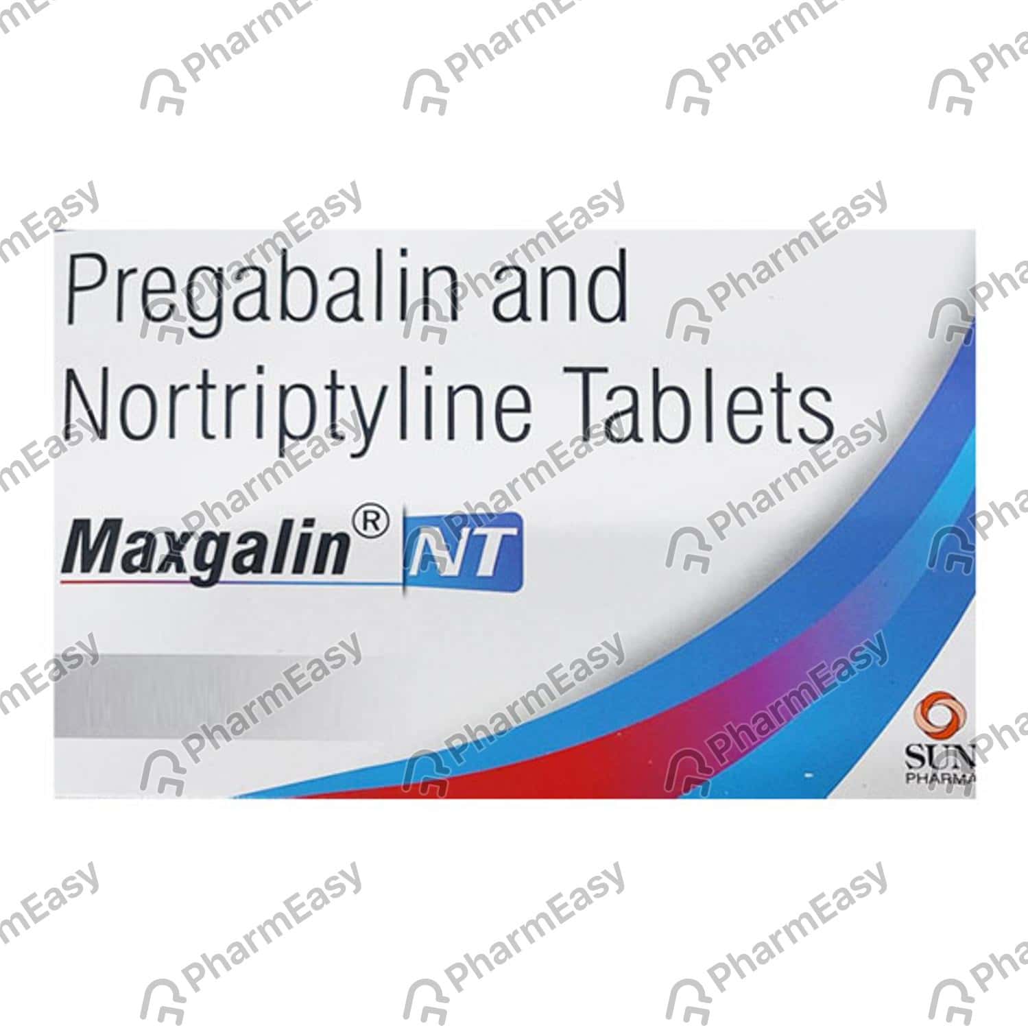Buy Maxgalin Nt Strip Of 15 Tablets Online at Flat 15% OFF | PharmEasy