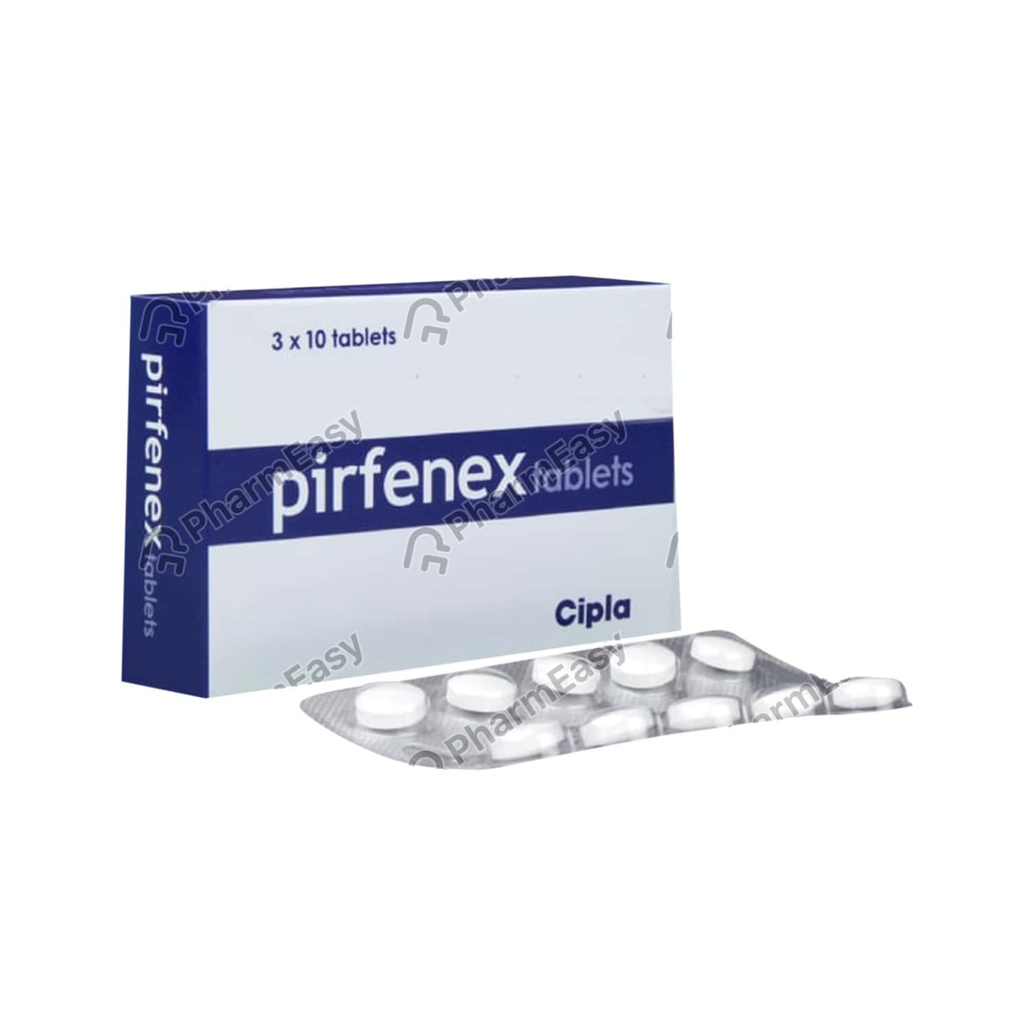Buy Pirfenex 600 MG Tablet (15) Online at Flat 18% OFF* | PharmEasy