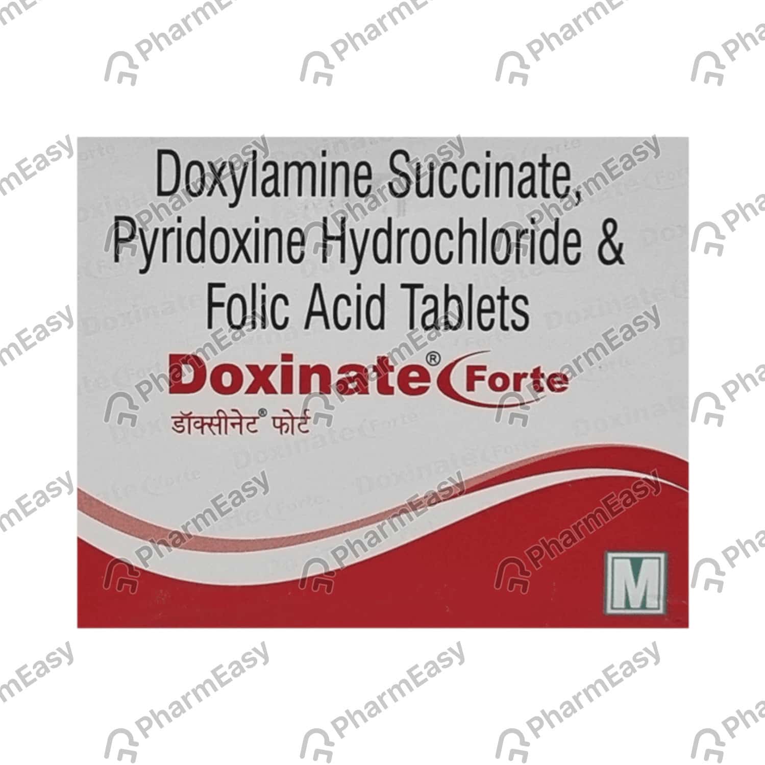 Buy Doxinate Forte Strip Of 15 Tablets Online at Flat 15% OFF | PharmEasy