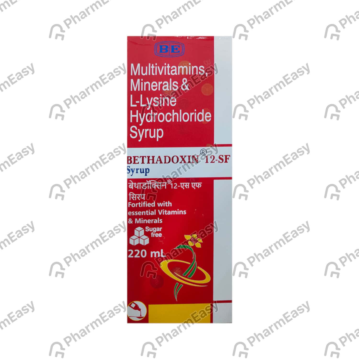 Buy Bethadoxin 12 Sf Bottle Of 220ml Syrup Online at Flat 15% OFF | PharmEasy
