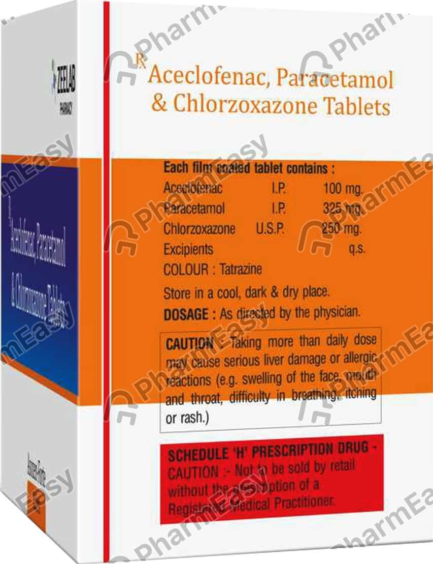 Asozen Forte Strip Of 10 Tablets: Uses, Side Effects, Price & Dosage ...