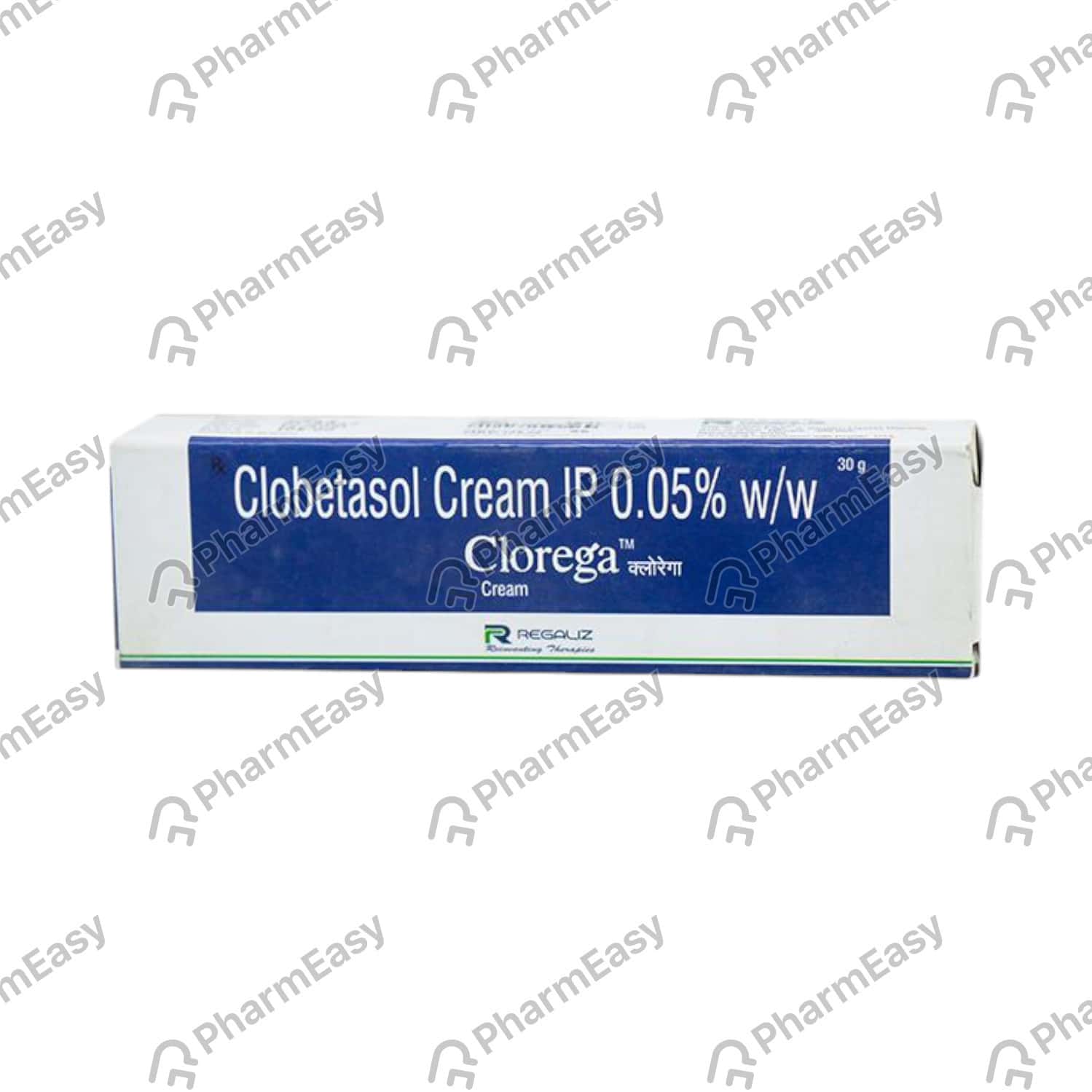 Clorega 0.05 %W/W Cream (30): Uses, Side Effects, Price & Dosage ...