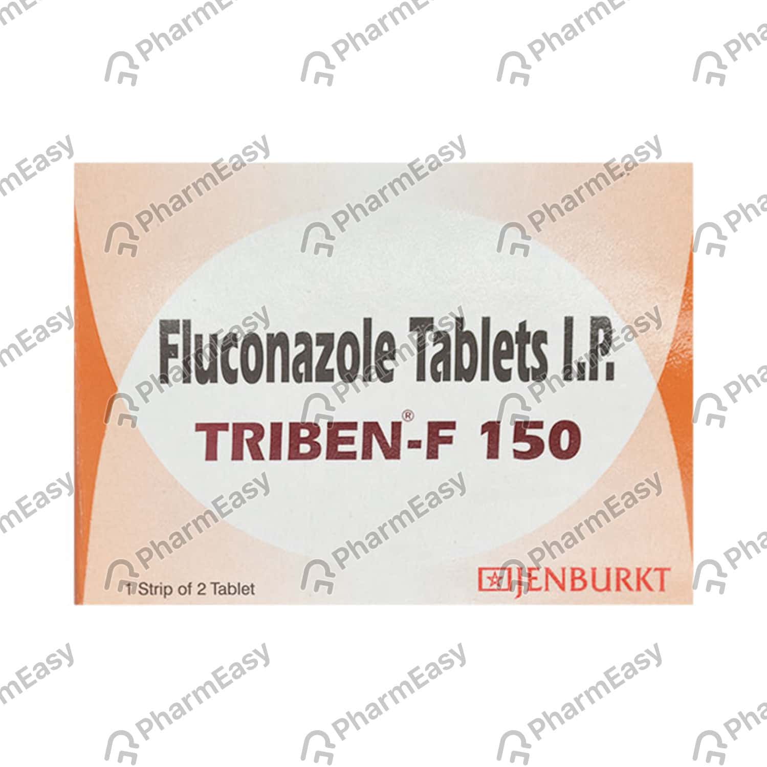 Triben F 150 MG Tablet (2): Uses, Side Effects, Price & Dosage | PharmEasy