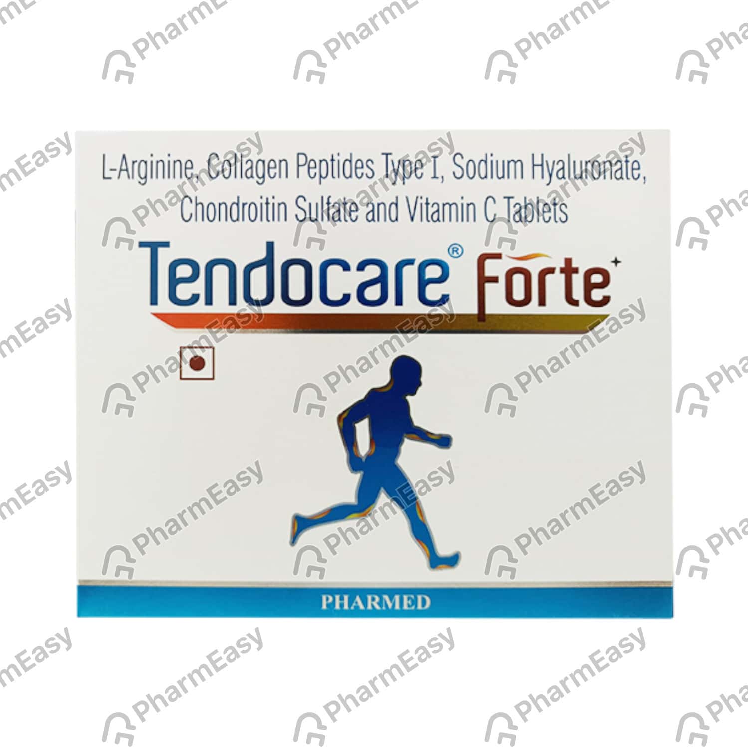 Buy Tendoperk Forte Strip Of 10 Tablets Online & Save Up to 24% at ...