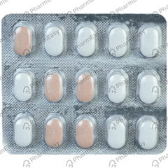 Volix Trio 2mg Strip Of 15 Tablets: Uses, Side Effects, Price & Dosage ...