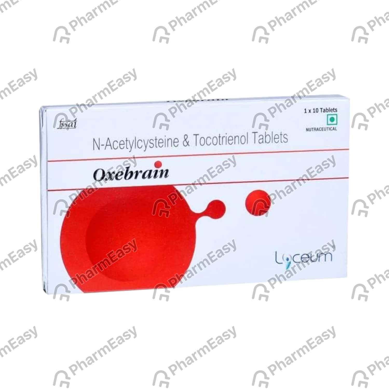 Buy Oxebrain Strip Of 10 Tablets Online at Flat 15% OFF | PharmEasy