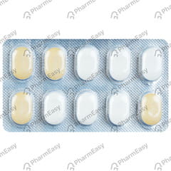 Daparyl M 10/500mg Strip Of 10 Tablets: Uses, Side Effects, Price ...