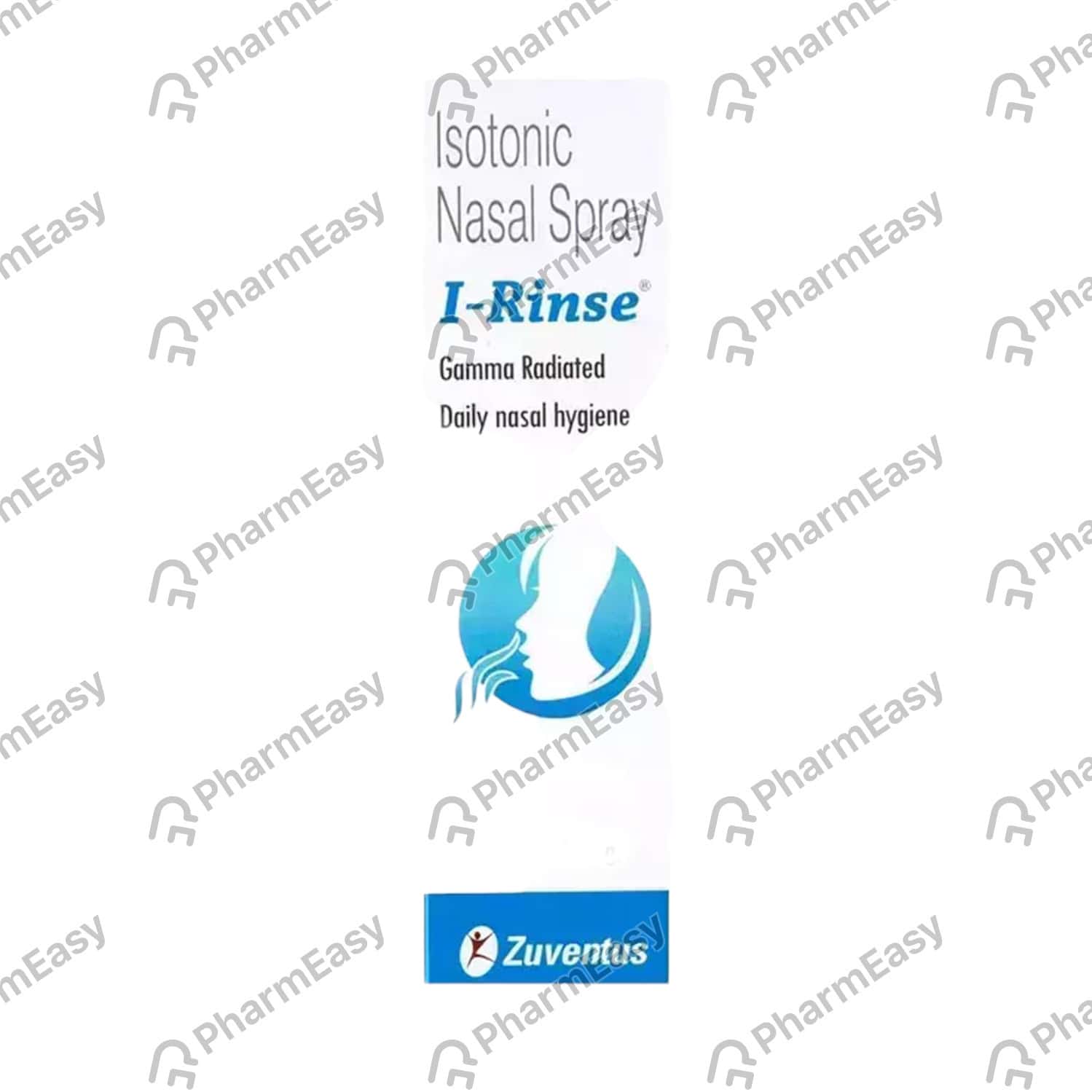 I Rinse 0.9 %W/V Nasal Spray (100): Uses, Side Effects, Price & Dosage ...