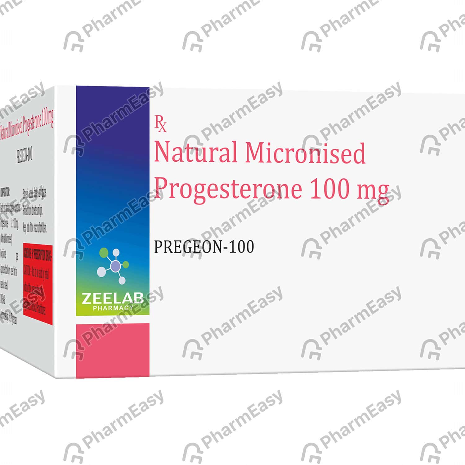Buy Pregeon 100 MG Softgel Capsule (10) Online at Flat 15% OFF | PharmEasy