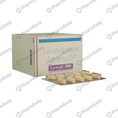 Levifix 500 MG Tablet (10): Uses, Side Effects, Price & Dosage | PharmEasy