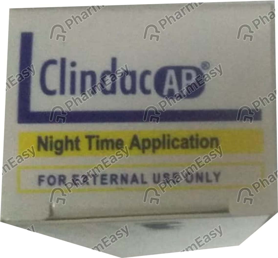 Clindac Ap Tube Of 15gm Gel: Uses, Side Effects, Price & Dosage | PharmEasy