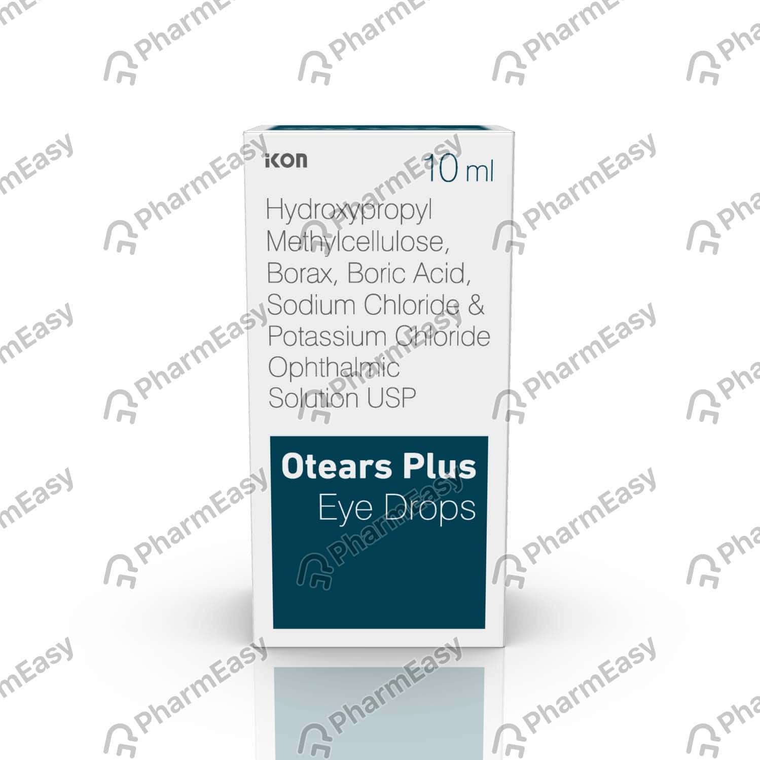 Buy Otears Plus Bottle Of 10ml Eye Drops Online at Flat 15% OFF | PharmEasy