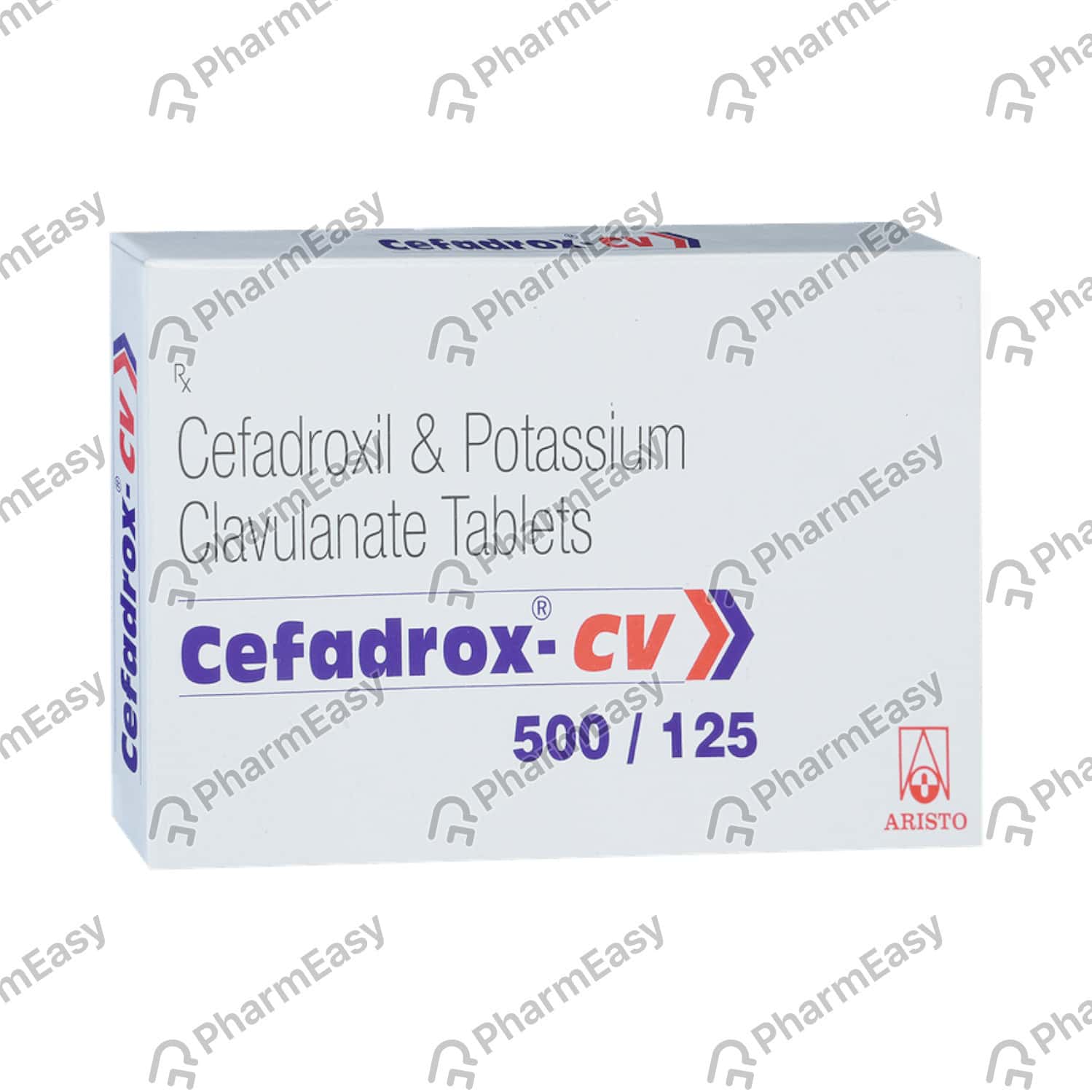 Cefredrox Cv Strip Of 10 Tablets: Uses, Side Effects, Price & Dosage ...