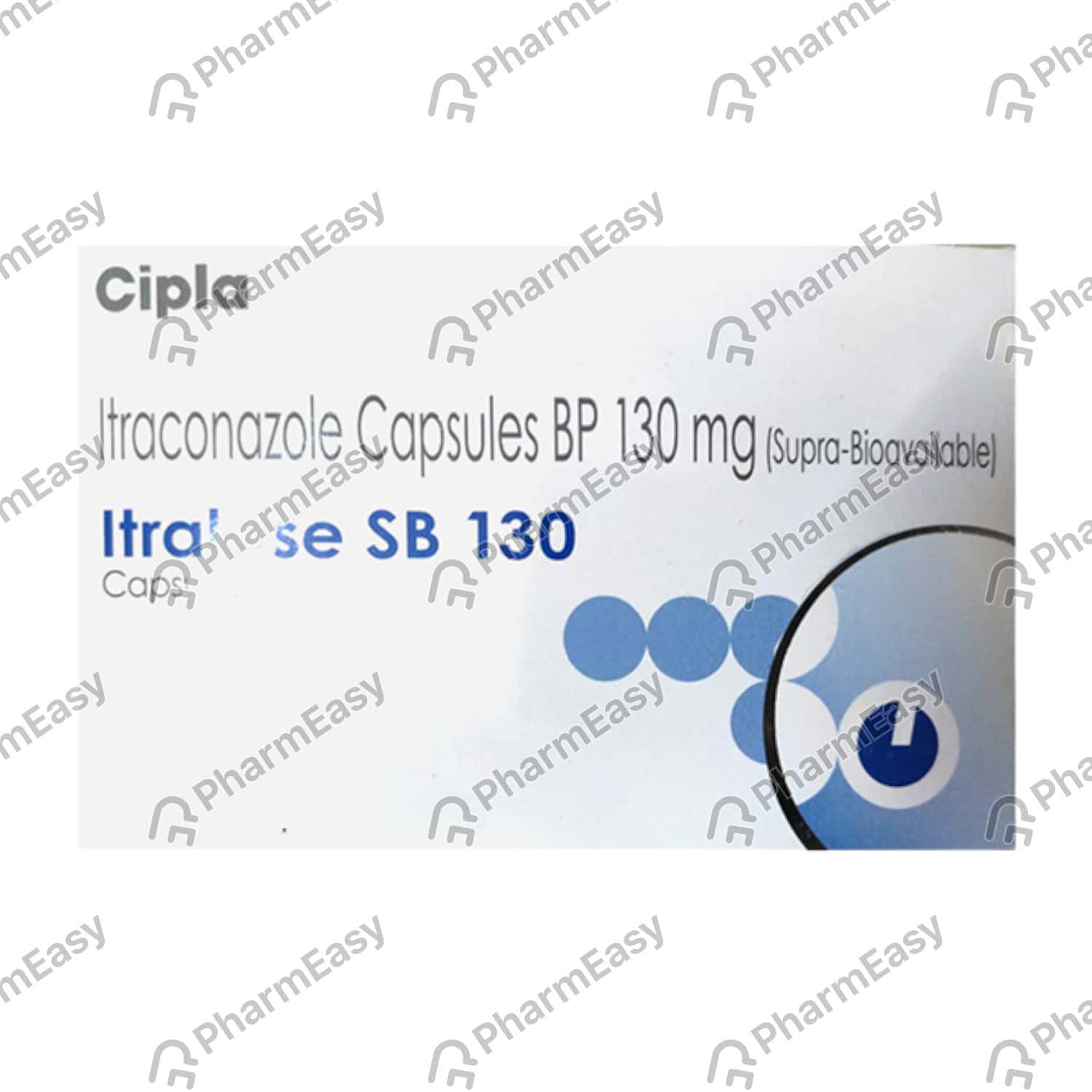 Itralase Sb 130 MG Capsule (10): Uses, Side Effects, Price & Dosage ...