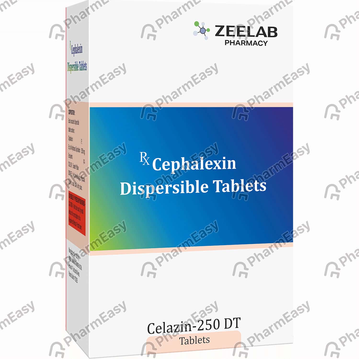 Buy Celazin Dt 250 MG Tablet (10) Online at Flat 15% OFF | PharmEasy