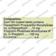 Gluxit S 10/100mg Strip Of 10 Tablets: Uses, Side Effects, Price ...