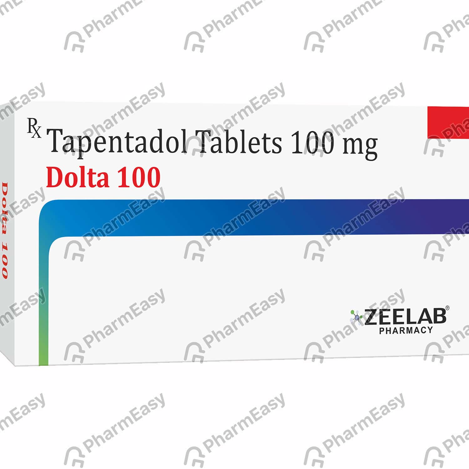 Buy Dolta 100 MG Tablet (10) Online at Flat 15% OFF | PharmEasy