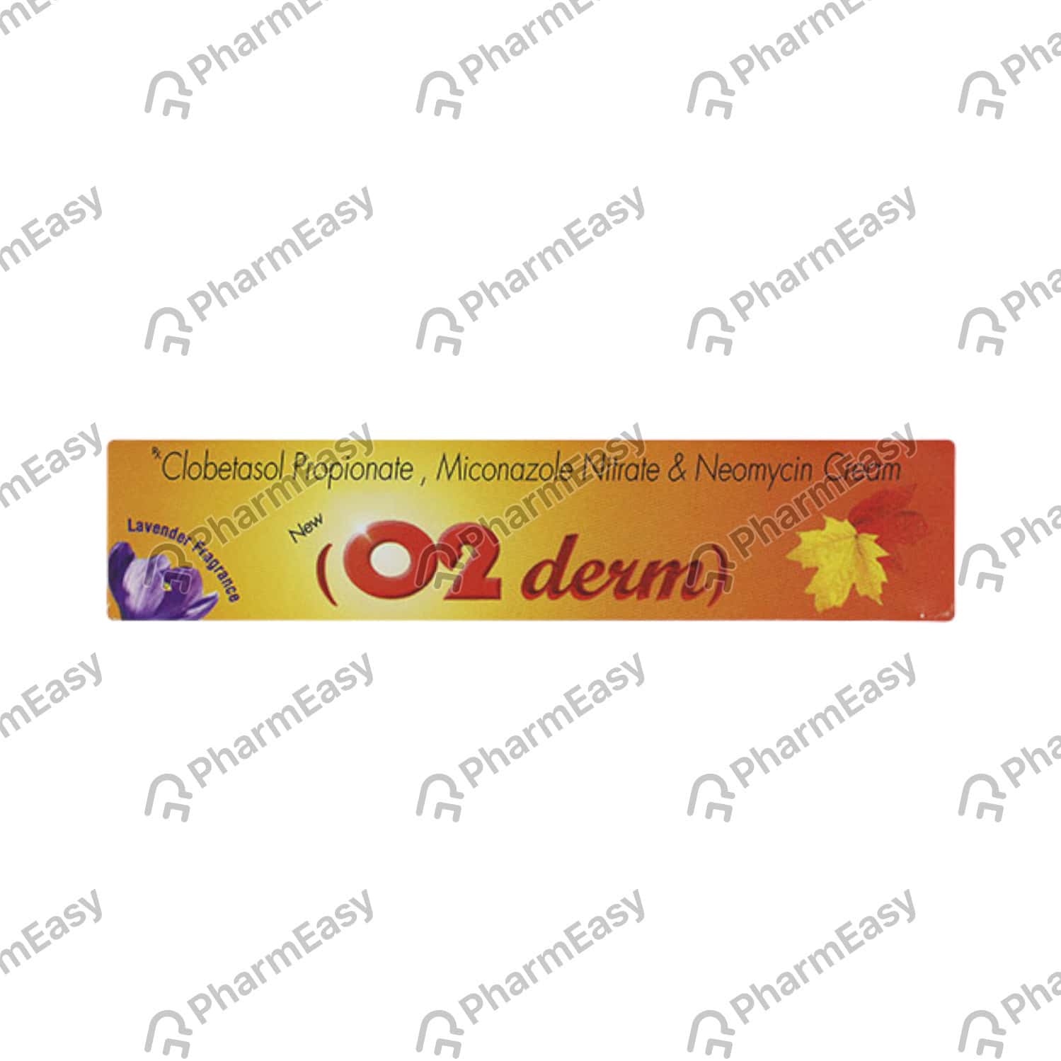 Buy New O2 Derm Lavender Fragrannce Tube Of 15gm Cream Online at Flat ...