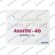 Atorva 40 MG Tablet (10): Uses, Side Effects, Price & Dosage | PharmEasy