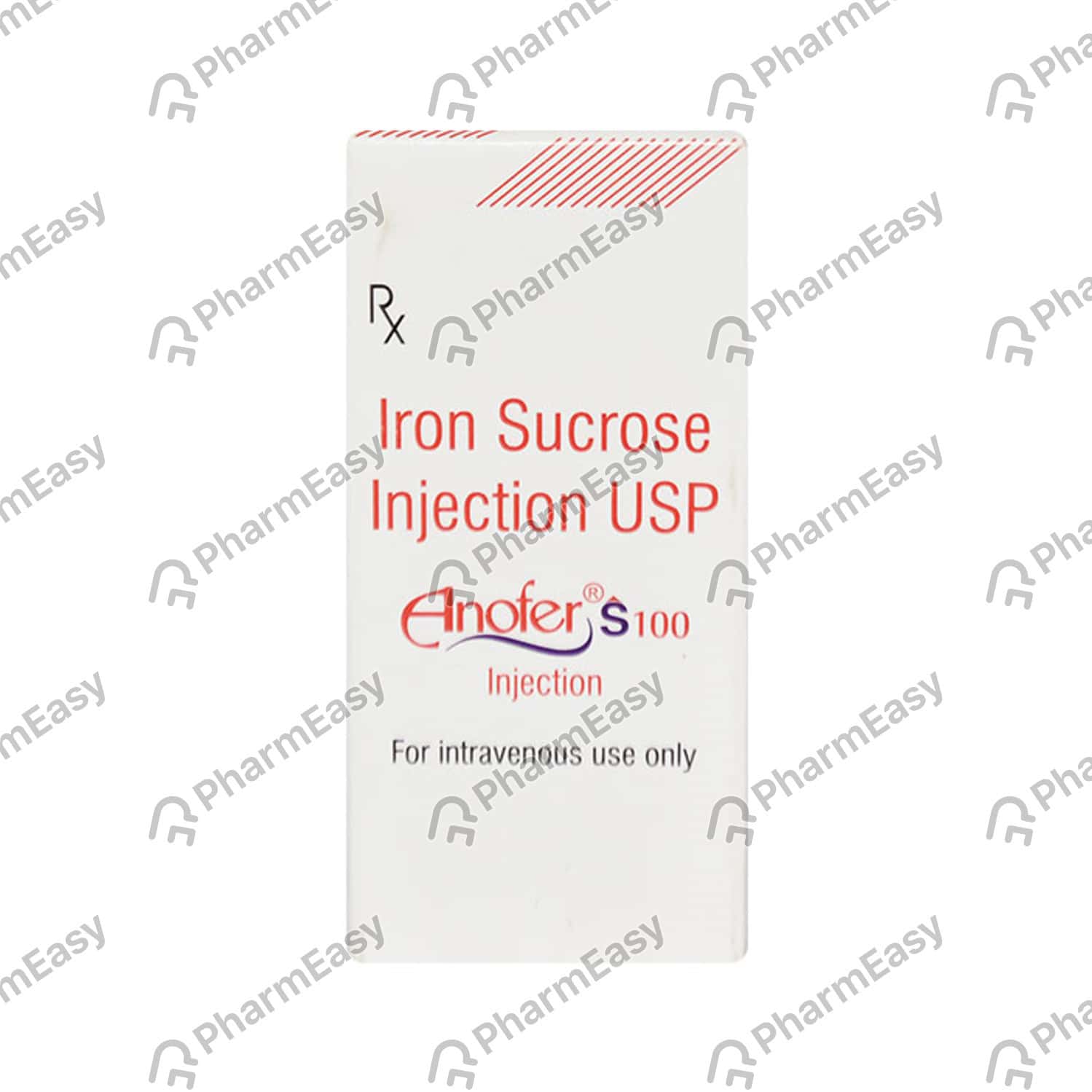 Anofer 100 MG Injection (1): Uses, Side Effects, Price & Dosage | PharmEasy