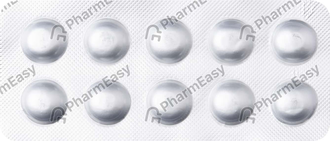 Losar A Strip Of 15 Tablets: Uses, Side Effects, Price & Dosage | PharmEasy