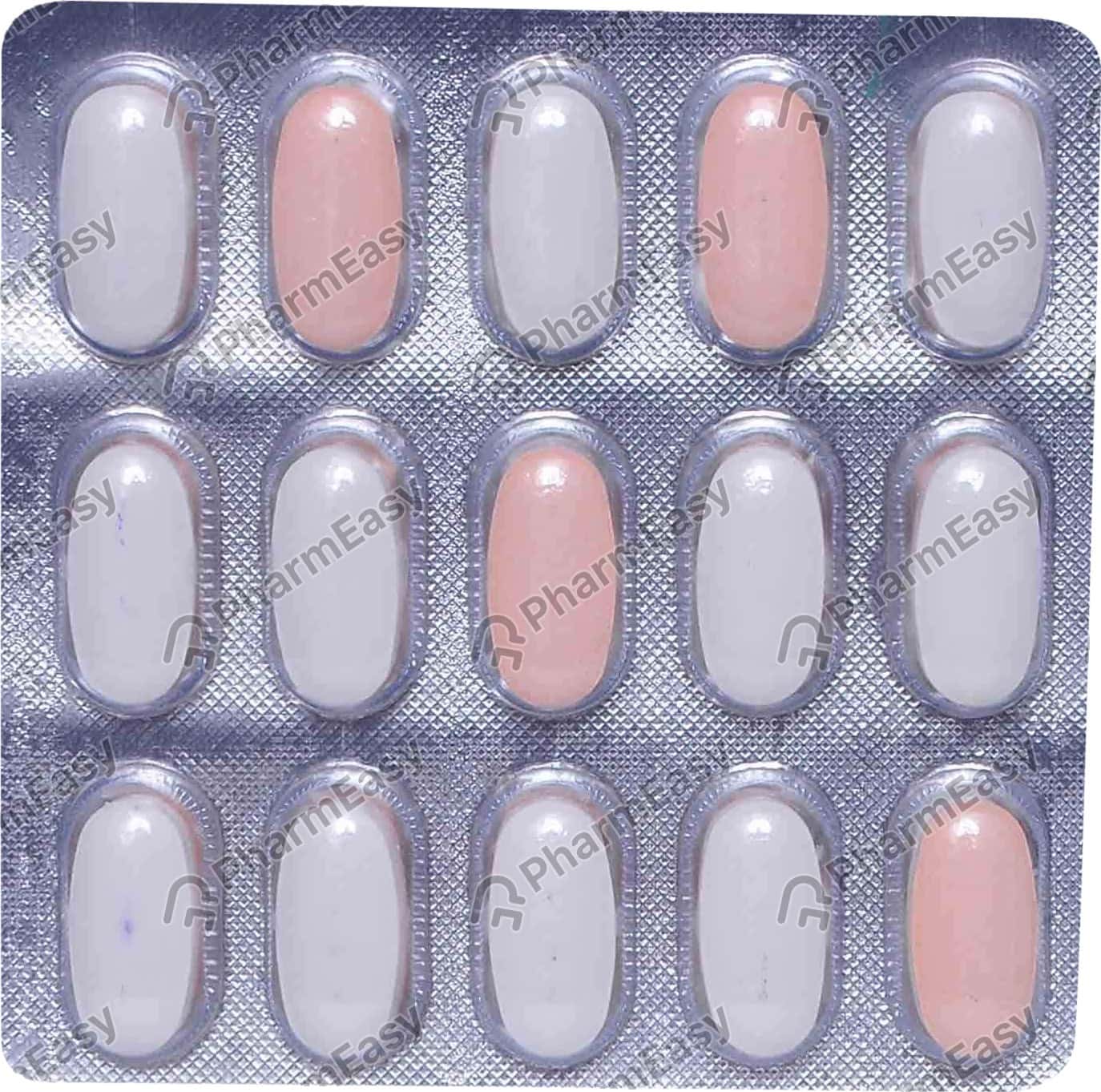 Tribetrol 2mg Strip Of 15 Tablets: Uses, Side Effects, Price & Dosage ...