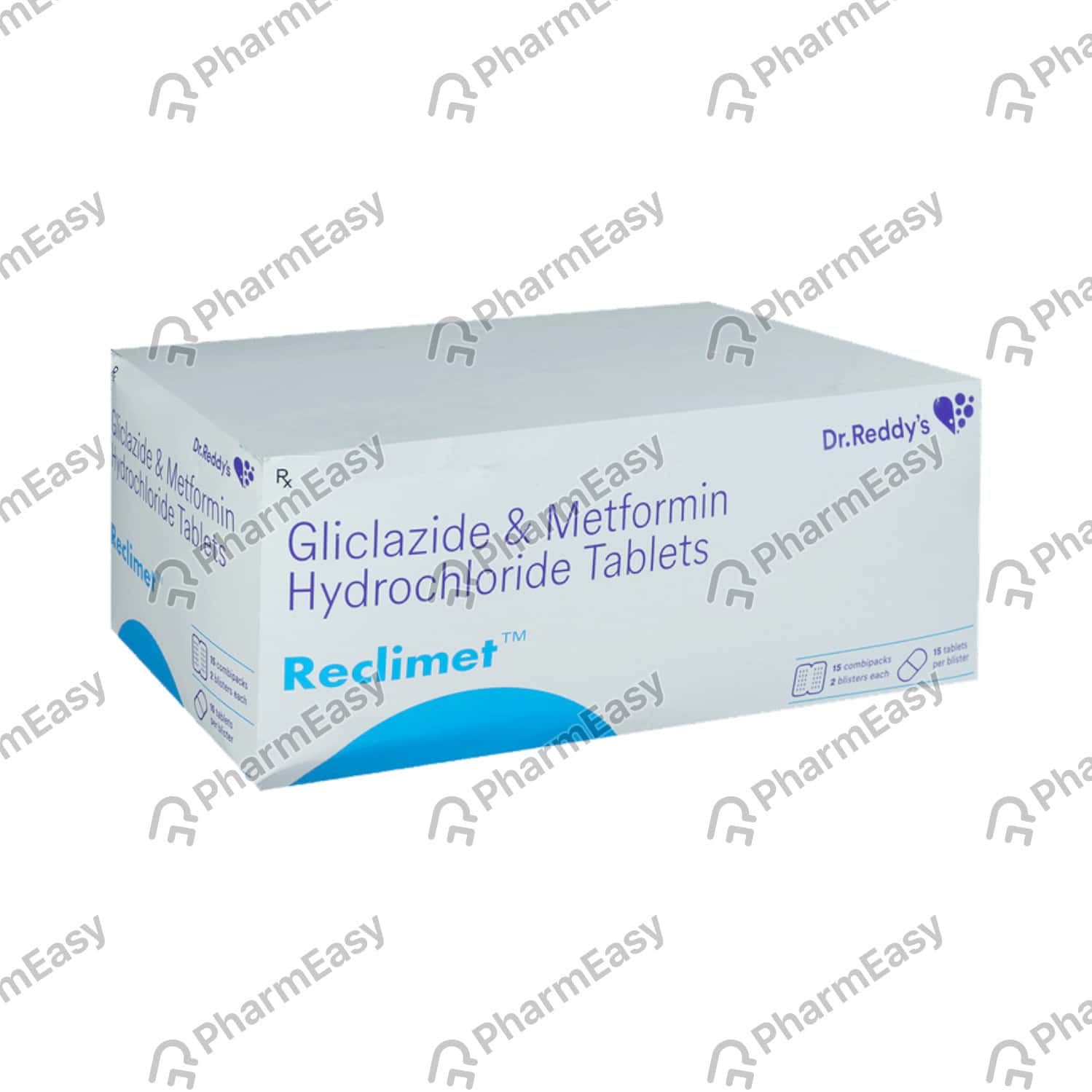 Reclimet Strip Of 28 Tablets: Uses, Side Effects, Price & Dosage ...