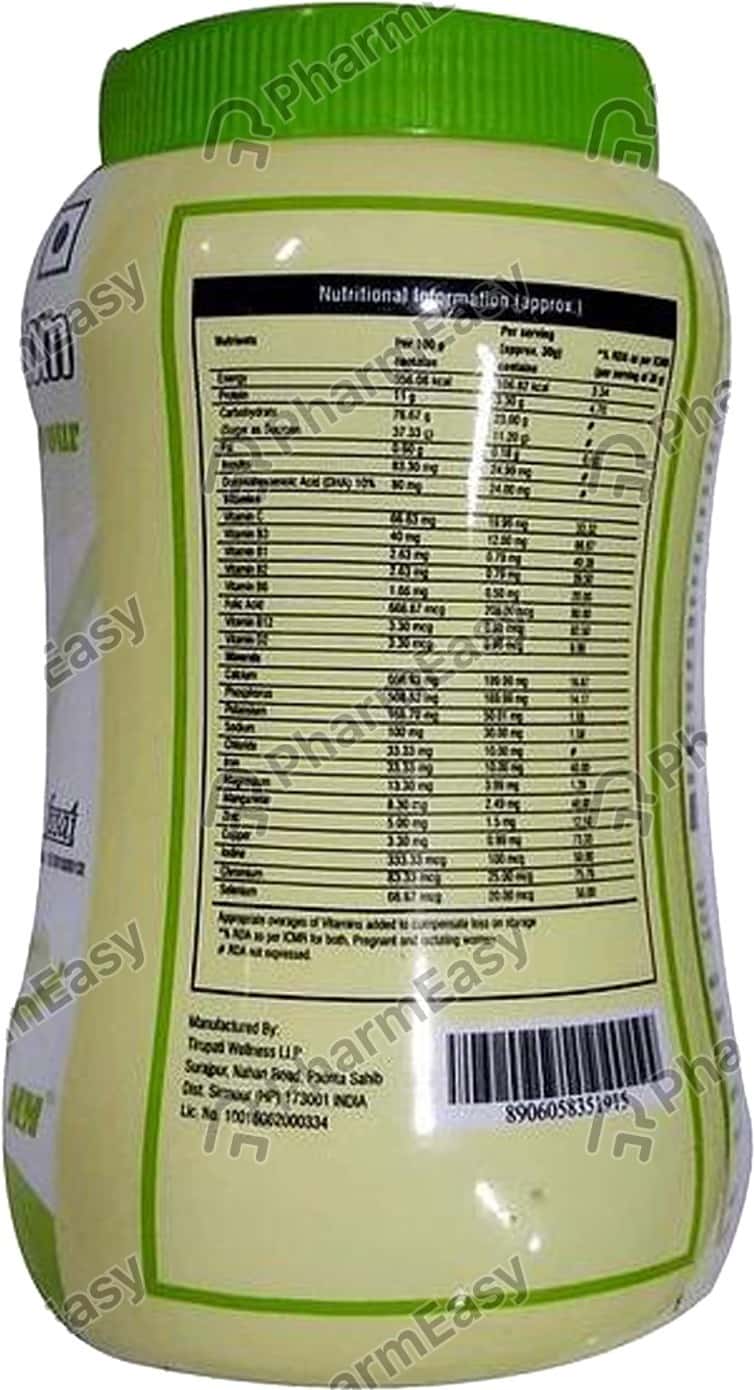 Buy Proteinina Mom Elaichi Flavour Powder 200gm Online at Flat 15% OFF ...