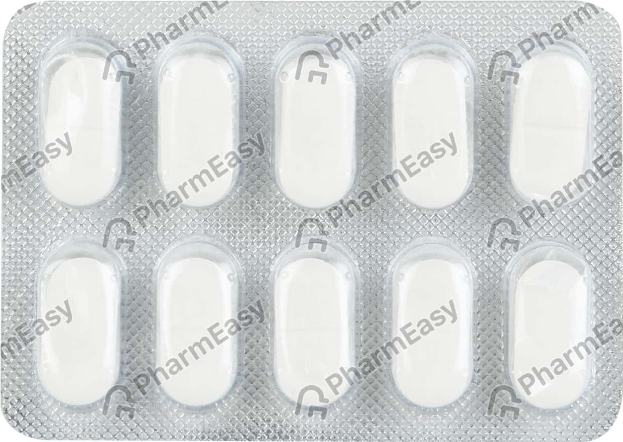 Teplota Nocold Strip Of 10 Tablets: Uses, Side Effects, Price & Dosage ...