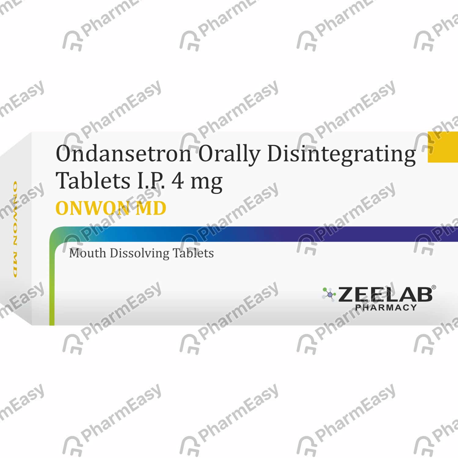 Onwon Md 4 MG Tablet (10): Uses, Side Effects, Price & Dosage | PharmEasy