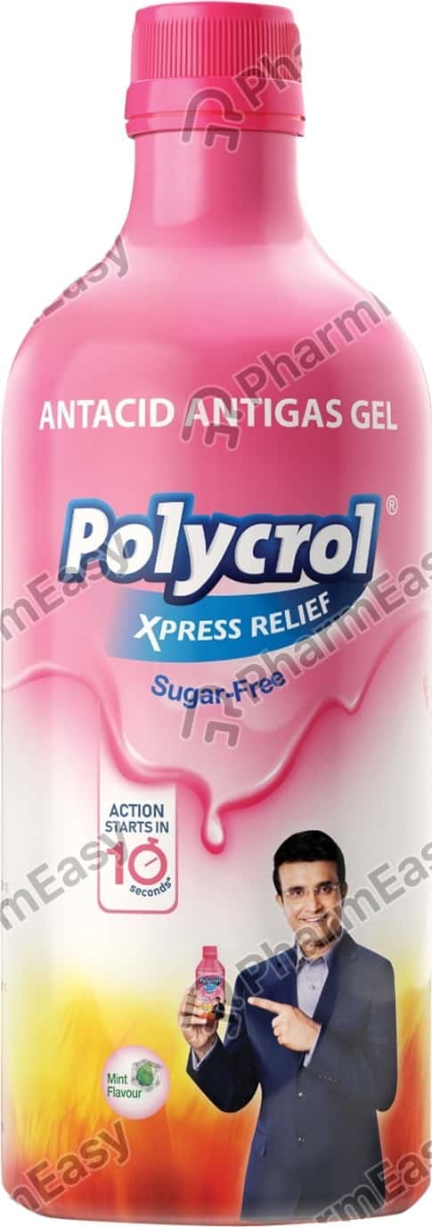 Buy POLYCROL Online & Get Upto 60% OFF at PharmEasy