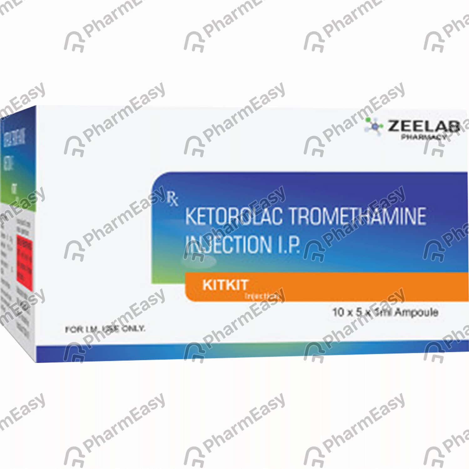 Buy Kitkit 30 MG/ML Injection (1) Online at Flat 15% OFF | PharmEasy