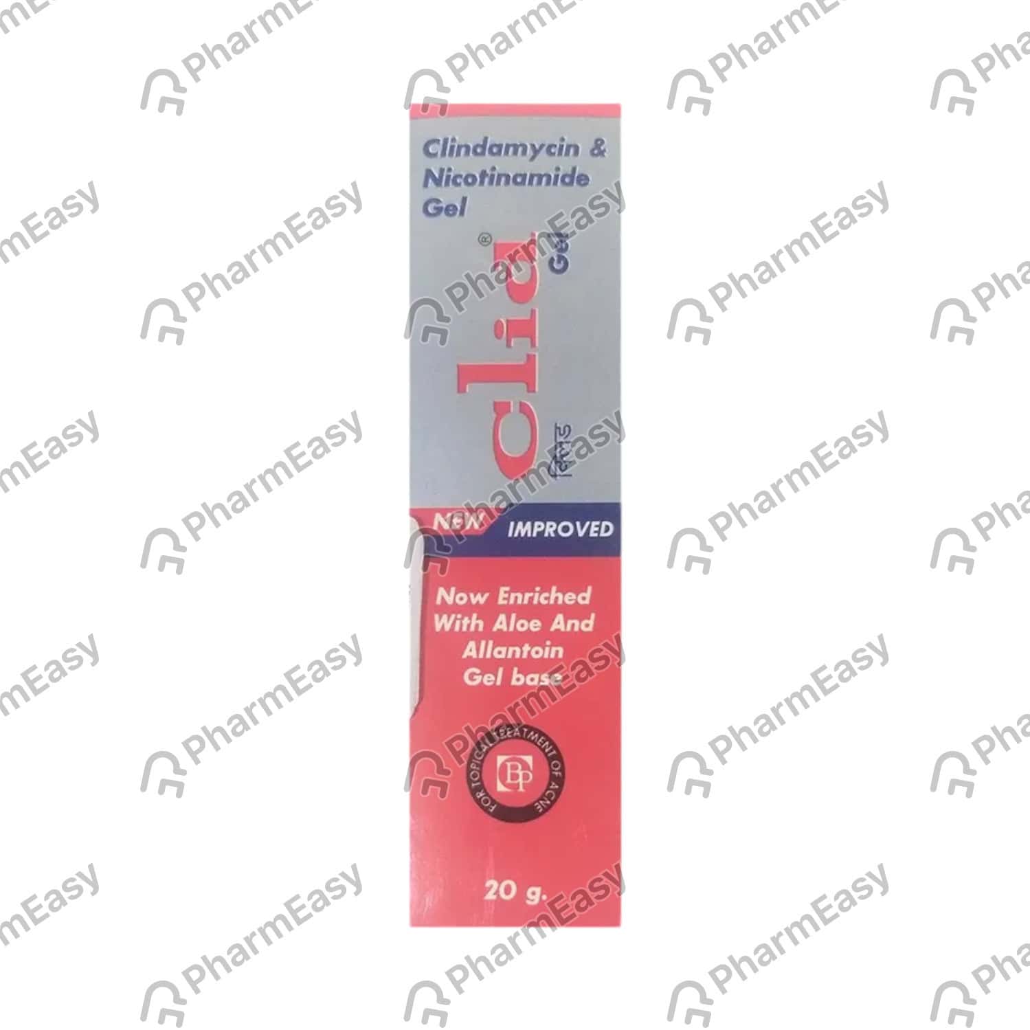 New Clid Tube Of 20gm Gel: Uses, Side Effects, Price & Dosage | PharmEasy