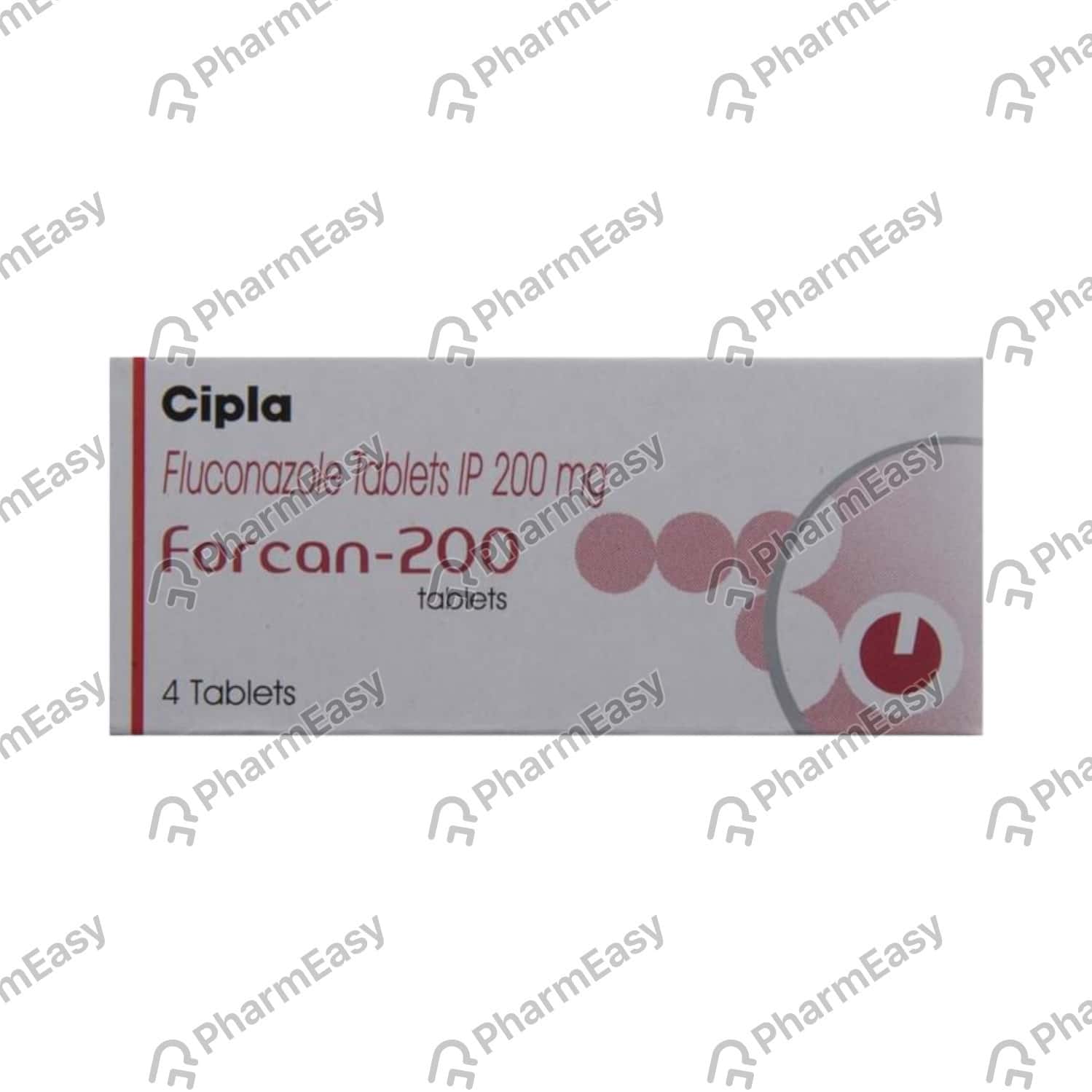 Forcan 200 MG Capsule (4): Uses, Side Effects, Price & Dosage | PharmEasy