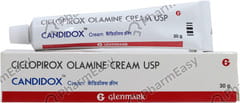 Candidox 1 %W/W Cream (30): Uses, Side Effects, Price & Dosage | PharmEasy