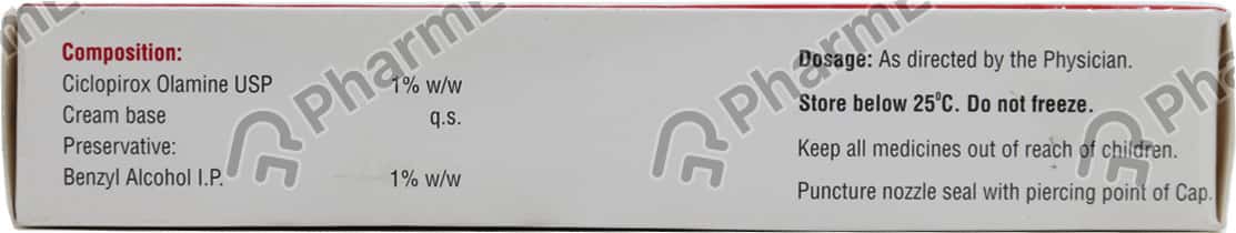 Candidox 1 %W/W Cream (30): Uses, Side Effects, Price & Dosage | PharmEasy