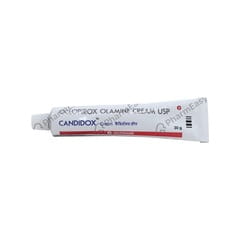 Candidox 1 % Cream (30) - Uses, Side Effects, Dosage, Composition ...