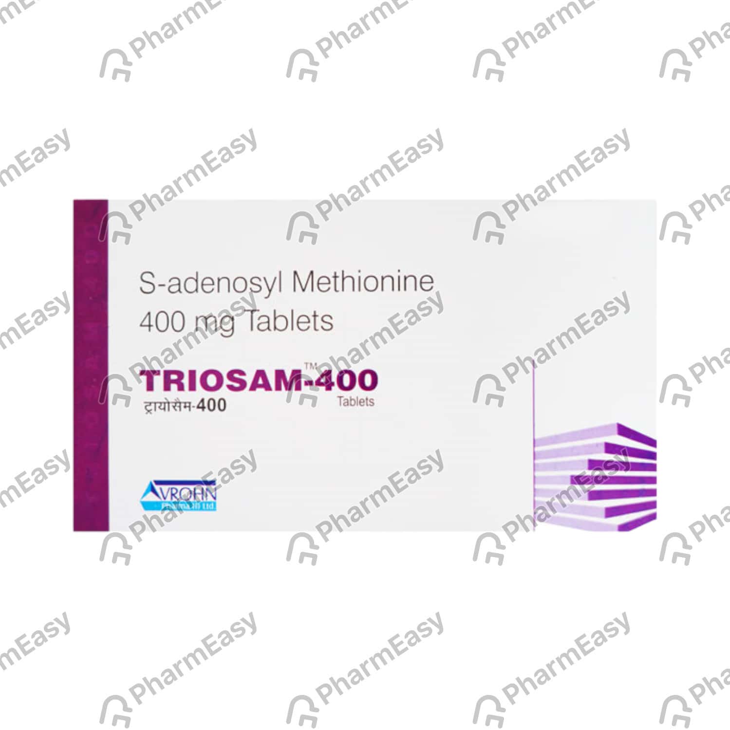 Buy Triosam 400 MG Tablet (10) Online at Flat 15% OFF | PharmEasy