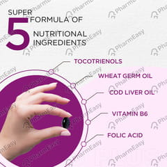 Buy E-COD PLUS NEXT GENERATION VITAMIN E SUPPLEMENT SOFTGELS FOR MUSCLE ...