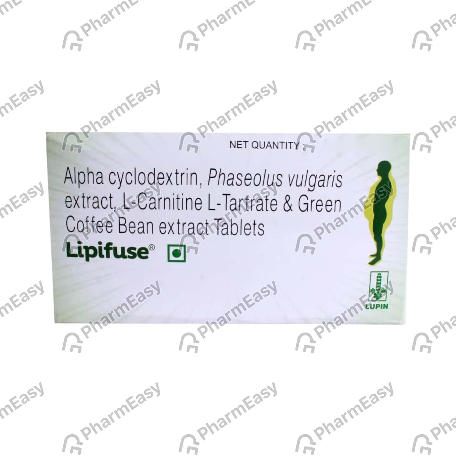 Buy Lipifuse Strip Of 10 Tablets Online at Flat 15% OFF | PharmEasy