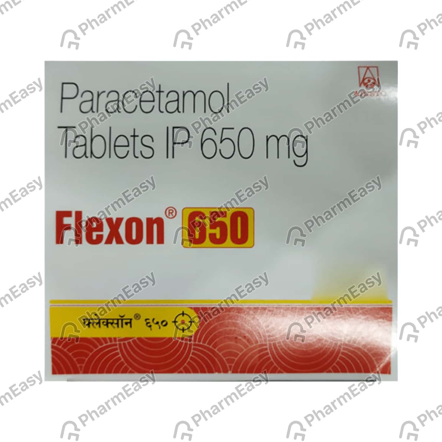 Flexon 650 Tablet: Uses, Side-effects, Price, Dosage & More Info - PharmEasy