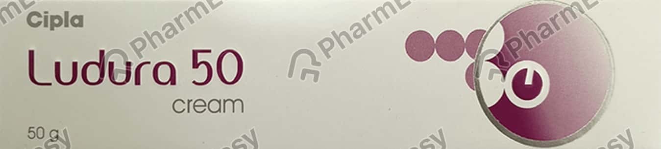 Ludura 1 %W/W Cream (50): Uses, Side Effects, Price & Dosage | PharmEasy