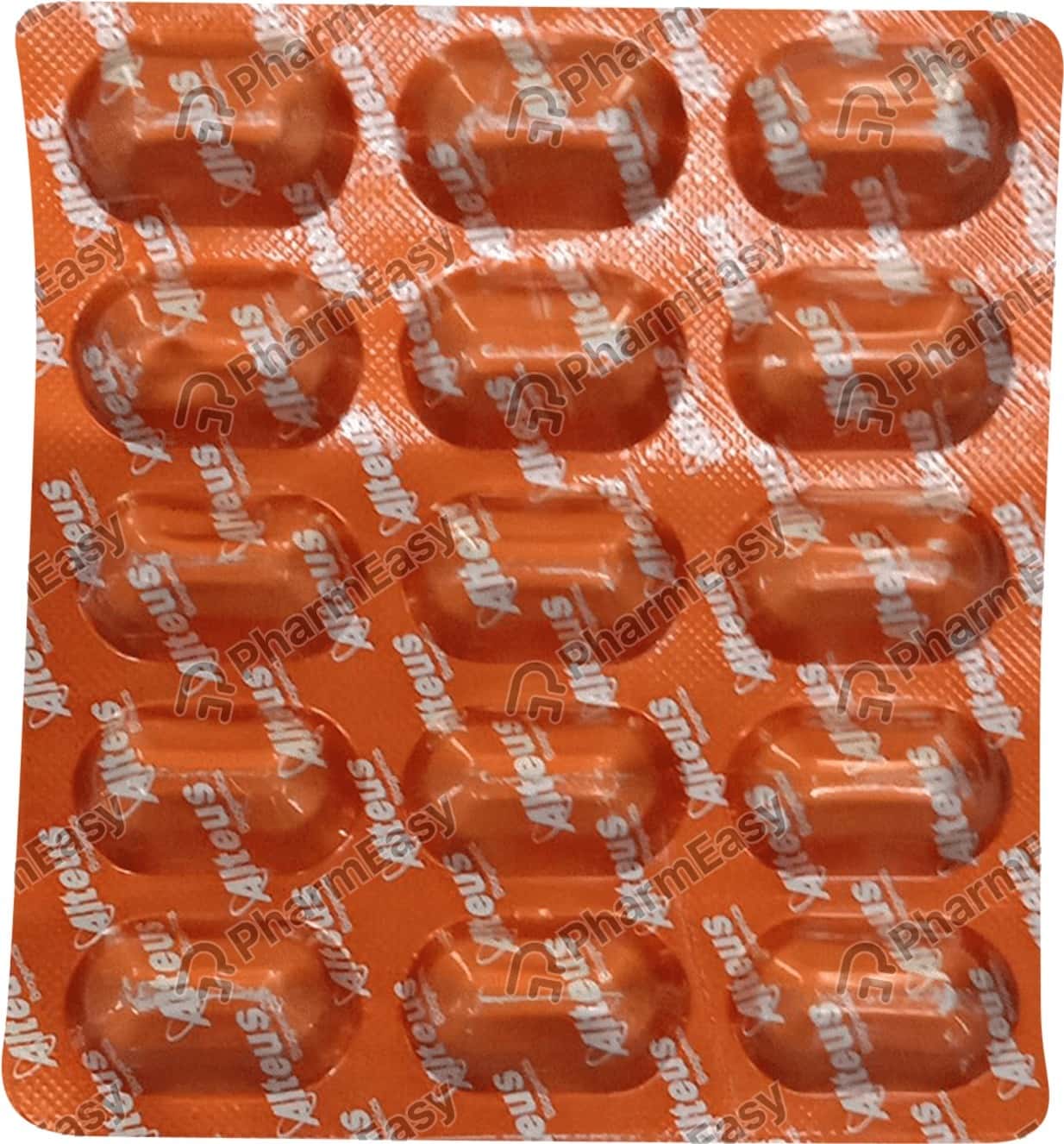 Prat D Strip Of 15 Tablets: Uses, Side Effects, Price & Dosage | PharmEasy