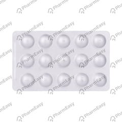 Buy Tendia P Strip Of 15 Tablets Online at Flat 15% OFF | PharmEasy