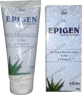 Buy EPIGEN CREAM 75GM Online & Get Upto 60% OFF at PharmEasy