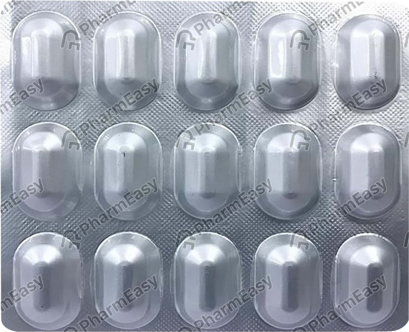 Prat Dsr Strip Of 15 Capsules: Uses, Side Effects, Price & Dosage ...